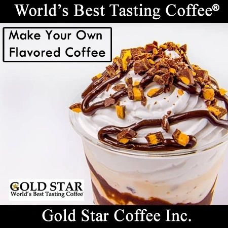 Products – Gold Star Coffee Canada